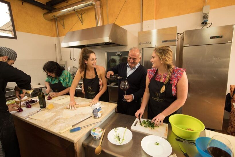 Traditional Tuscan Cooking Class in a Winery from Florence - Final Words