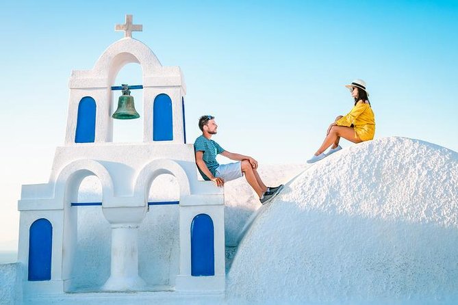 Traditional Villages Full Day Tour in Santorini - Akrotiri Archaeological Site