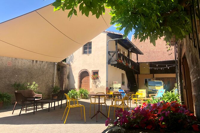 Traditional Visit and Tasting - Planning Your Visit