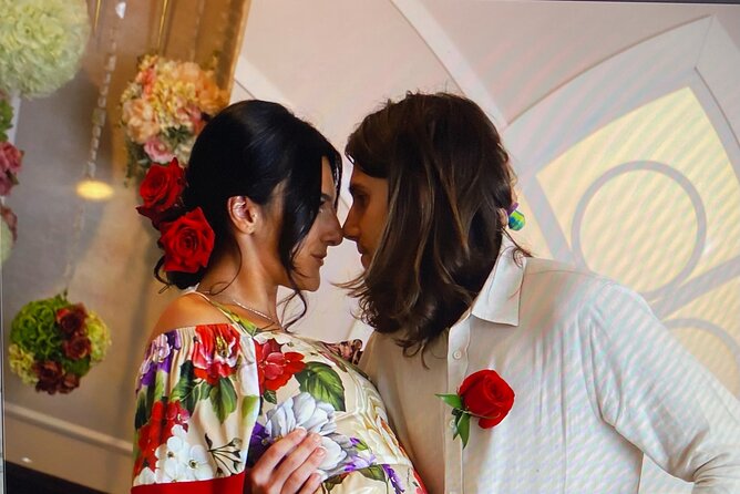 Traditional Wedding or Vow Renewal at Graceland Wedding Chapel - Language and Cultural Considerations