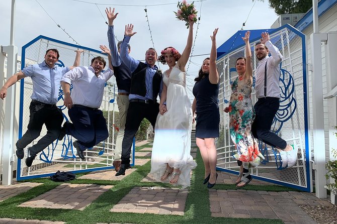 Traditional Wedding or Vow Renewal at Graceland Wedding Chapel - Marriage License Requirements