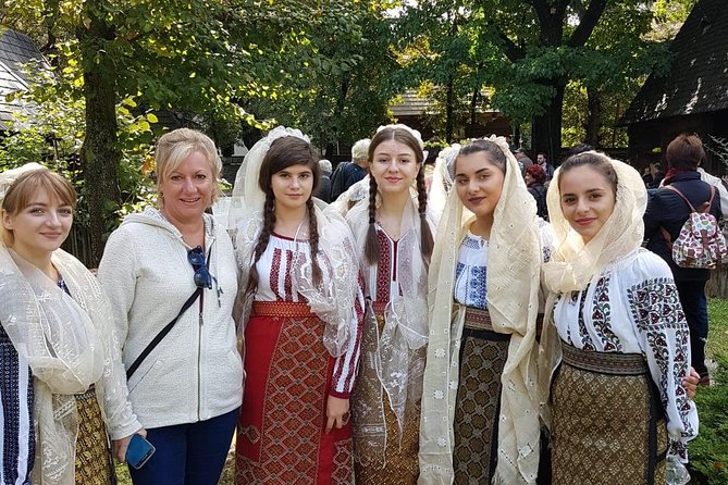 Traditions in Bucharest: Village Museum and Wine Tasting Tour - Discovering Romanian Culture at the Village Museum