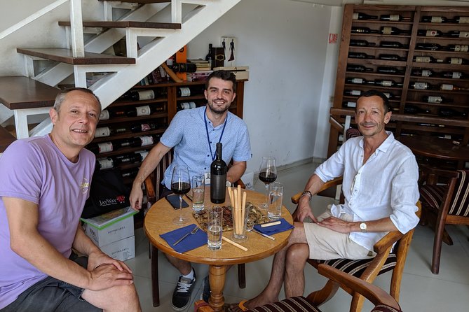 Traditions in Bucharest: Village Museum and Wine Tasting Tour - Indulging in the Art of Wine Tasting