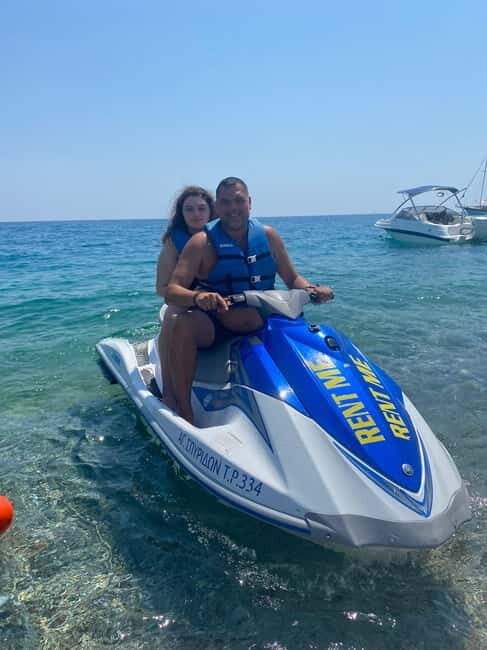 Traganou Beach: Yamaha Jet Ski Rental - What Do Travelers Say?