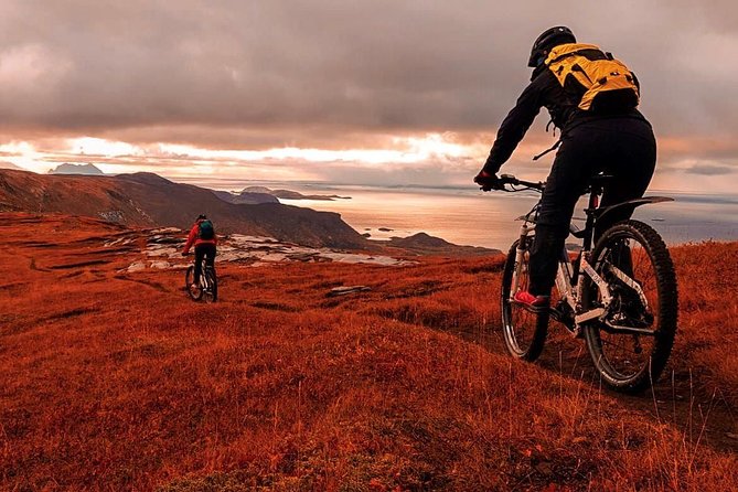 Trail Challenge With Electric Mountainbike - Captivating Bodø Scenery