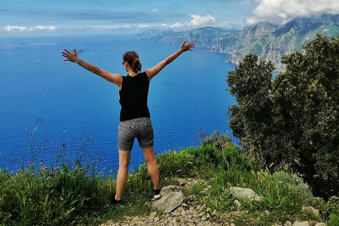 Trail of the Gods With Local Guide Saveria Fiore Ladybug - Meeting Point and Itinerary