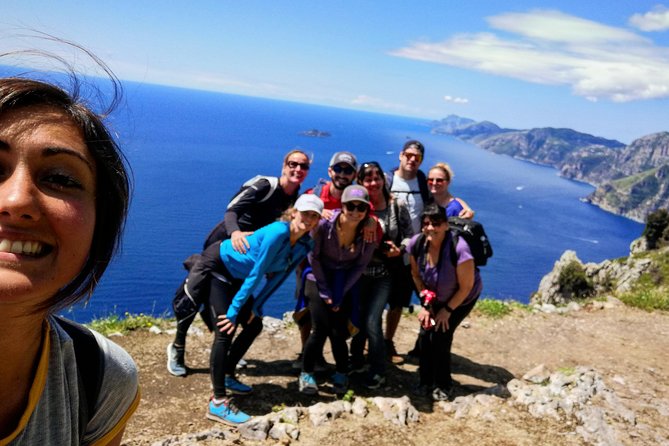 Trail of the Gods With Local Guide Saveria Fiore Ladybug - Highlights of the Experience