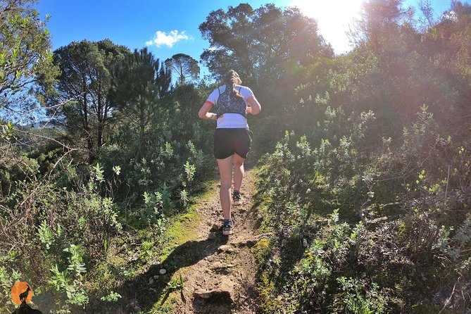 Trail Running Lousana mountains and villages of shale - Practical Tips for Participants