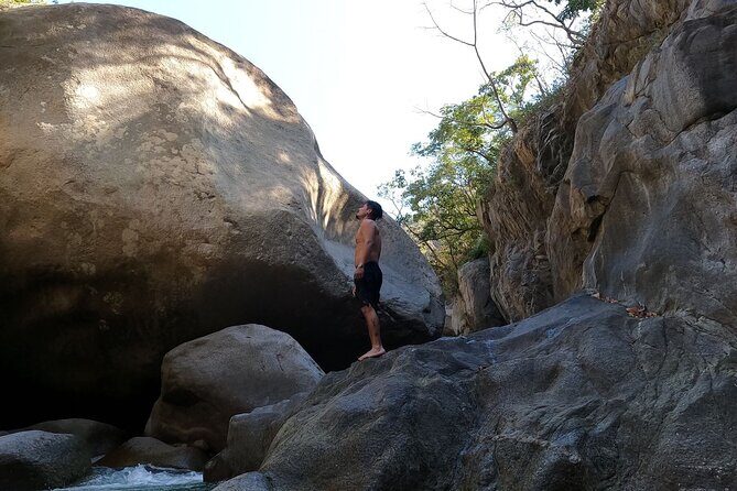 Trail to the Waterfall: A Journey to the Essence of Nature - Water Activities and Swimming