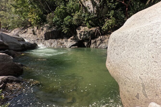 Trail to the Waterfall: A Journey to the Essence of Nature - What to Expect on the Day