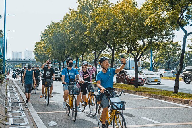 Trails of Chinatowns Richest Man - Ho Chi Minh City Cycling Tour - Practical Details & Value
