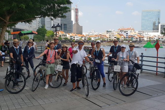 Trails Of Tan Ah Huat : Singapore 1920s. A storytelling guided bicycle tour! - An In-Depth Look at the Trails Of Tan Ah Huat Tour