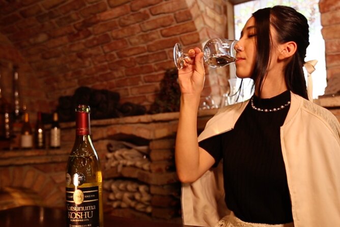 Train and Taxi Grape Temple and Winery Tour in Yamanashi - Common Questions