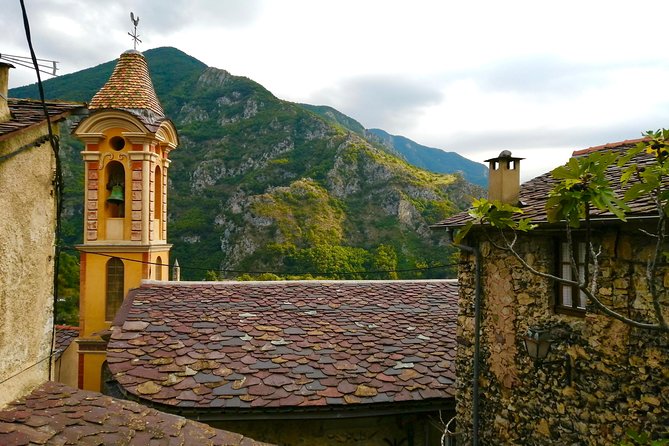 Train Experience Through The Alps (Full Day) - Key Points