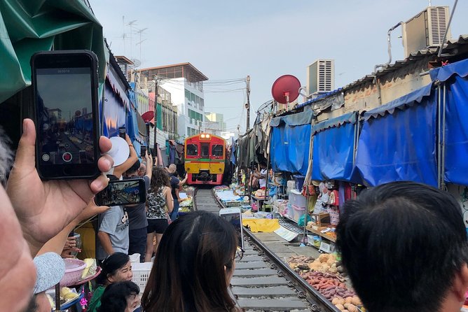 Train & Floating Market Food Adventure + Scenic train ride - The Value Proposition: Is It Worth It?