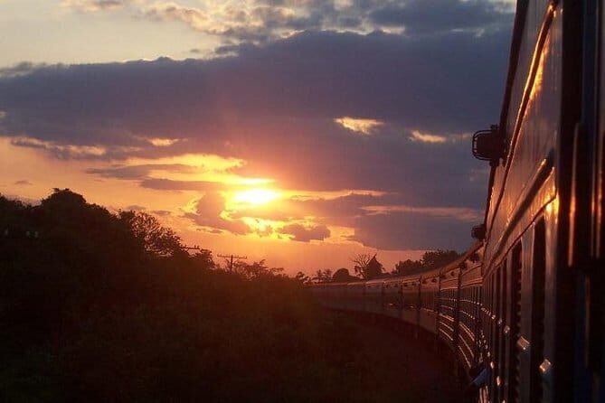 Train from Colombo/ Airport to Habarana/Sigiriya - The Sum Up