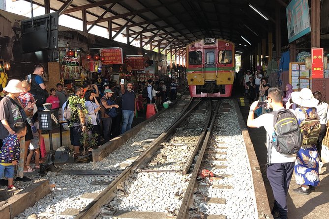 Train Market and Floating Market half day tour - The Sum Up: Is It Worth It?