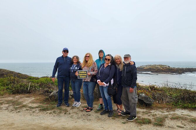 Train Ride Adventure through Mother Natures Giant Redwoods Park - Review of the Train Ride Adventure through Mother Nature’s Giant Redwoods Park
