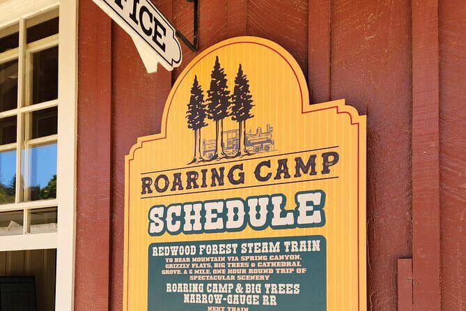 Train Ride Adventure through Mother Natures Giant Redwoods Park - The Sum Up: Who Is This Tour Best For?