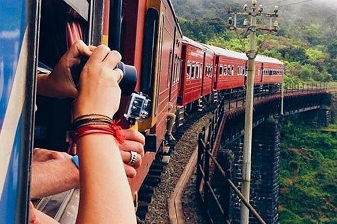 Train tickets from Kandy to Nuwara Eliya or Hatton Station - FAQs