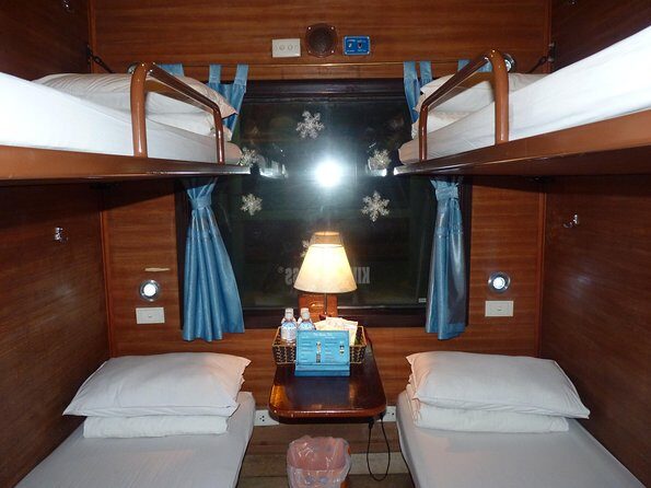 Train Tickets Hanoi - Sapa(Lao Cai) - The Journey from Hanoi to Sapa by Train: What to Expect