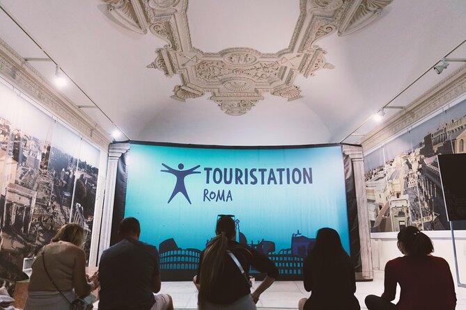 Trajans Market Experience With Elevator Option - Admission and Inclusions