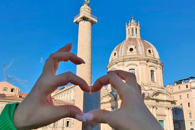 Trajan's Markets & Imperial Forums Private Tour with Special Pass & PhD Guide - Practical Details and Logistics