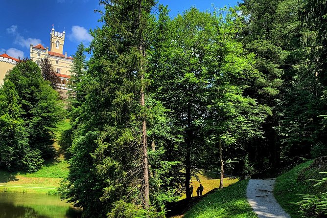 Trakoan Castle & Varadin - Private tour from Zagreb - An Introduction to the Tour Experience