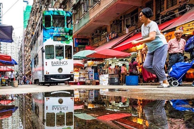 Tram & Treats - Private Culinary tour of Hong Kong - What’s Included & What’s Not