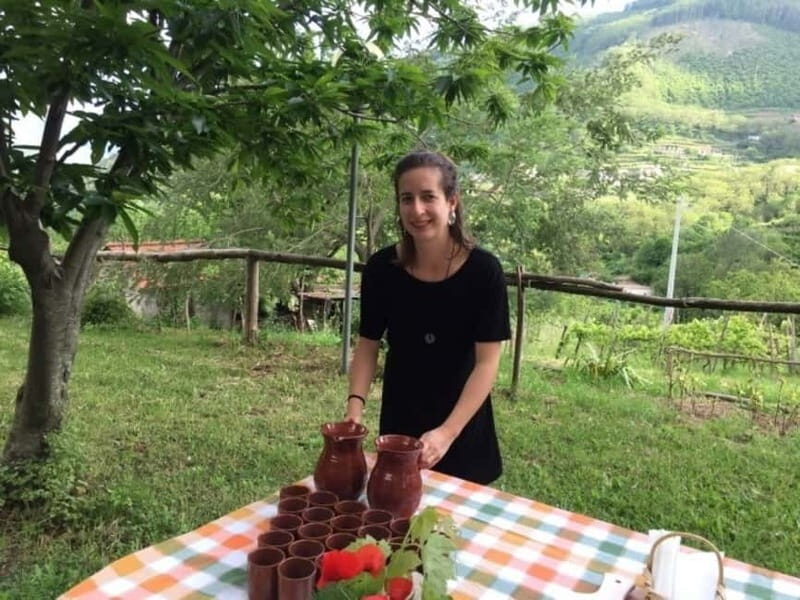 Tramonti: "Re Fiascone" Tomato Tasting - Key Points