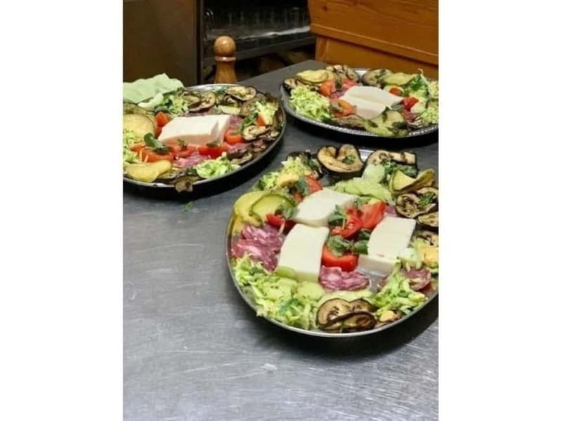 Tramonti: Wine tasting with dinner under the stars - The Wine Tasting Experience