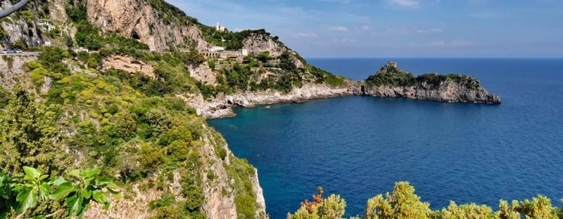 Tramonti: Wine tasting with dinner under the stars - FAQs