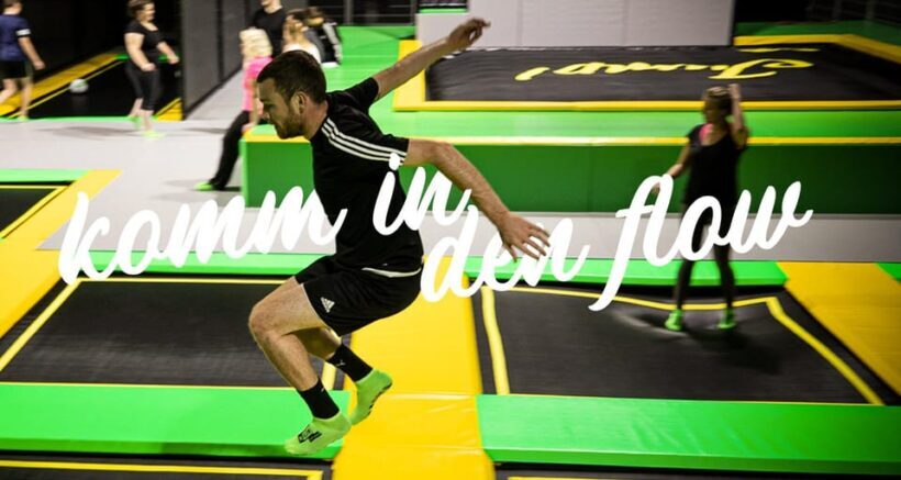 Trampolining - The Sum Up: Who Will Love This Experience?