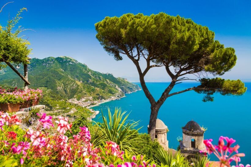 TRAMVIA: Free Time in Amalfi & Positano - What’s Included and What You Should Consider