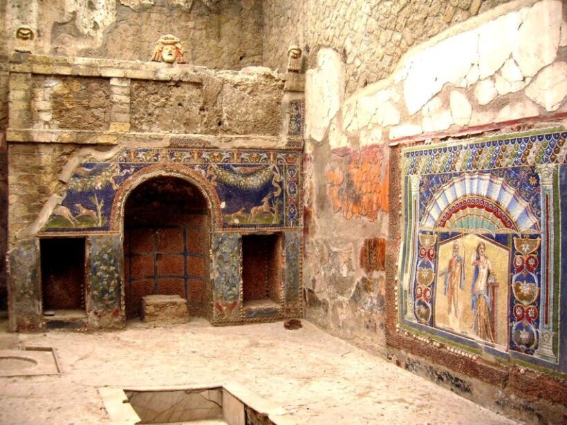 TRAMVIA From Naples: Ercolano Ruins e Vesuvius Transfer bus - A Closer Look at the Itinerary