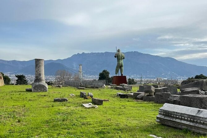 Tramvia Napoli Daily Trip to Pompeii Ruins - Key Points