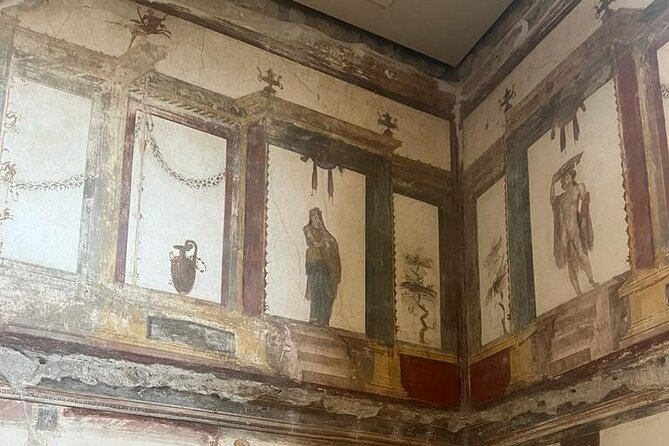 Tramvia Napoli Daily Trip to Pompeii Ruins - The Journey: From Naples to Pompeii