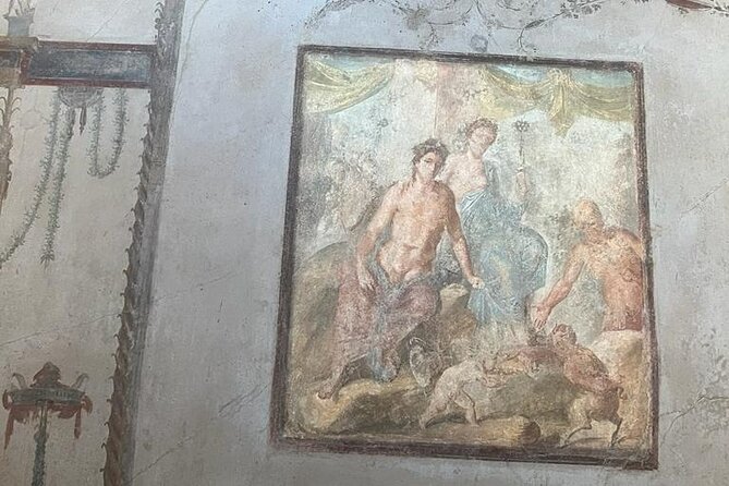 Tramvia Napoli Daily Trip to Pompeii Ruins - The Pompeii Ruins: What to Expect