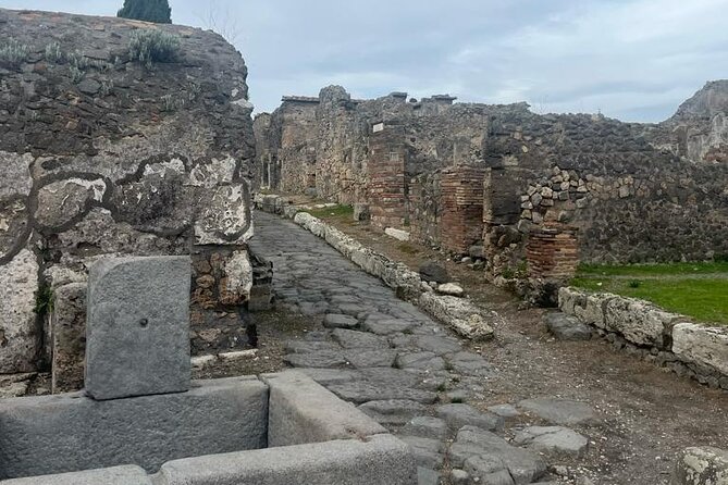 Tramvia Napoli Daily Trip to Pompeii Ruins - Booking and Practicalities