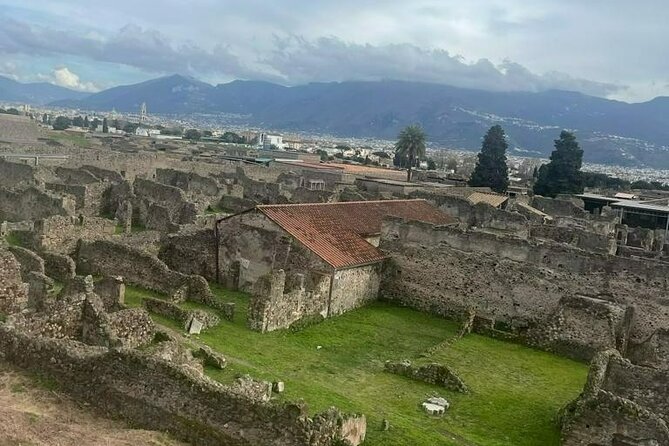 Tramvia Napoli Daily Trip to Pompeii Ruins - Authentic Experiences and Traveler Insights