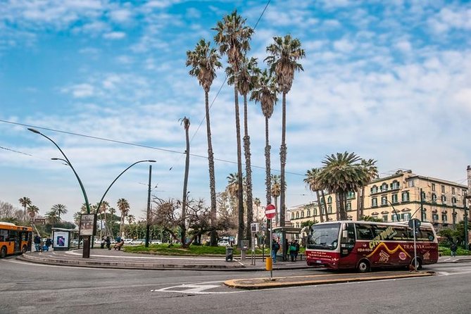 Tramvia Napoli: Hop On/Hop off Tour of Naples - Accessibility and Participation Details