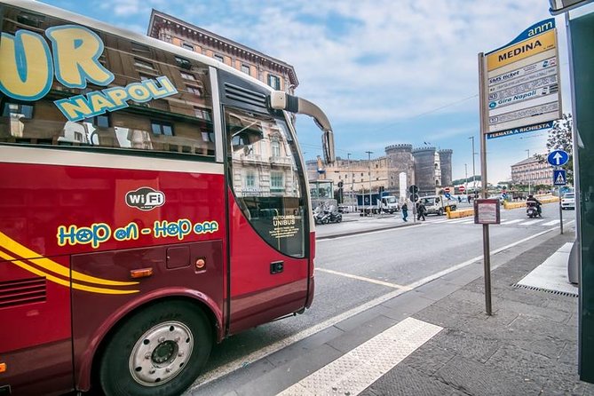 Tramvia Napoli: Hop On/Hop off Tour of Naples - Customer Experiences and Reviews
