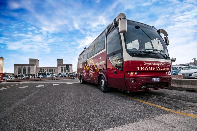 Tramvia Napoli: Hop On/Hop off Tour of Naples - Recommendations for Travelers
