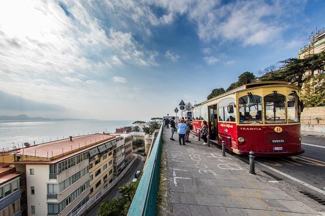 Tramvia Napoli: Hop On/Hop off Tour of Naples - Tips for Finding Tram Stops
