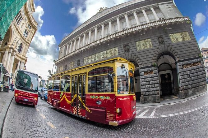 Tramvia Napoli: Hop On/Hop off Tour of Naples - Operational Considerations and Improvements