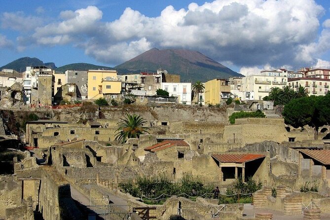 Tramvia Napoli: Transfer to Herculaneum Ruins + Vesuvius - The Pros and Cons: What Travelers Say