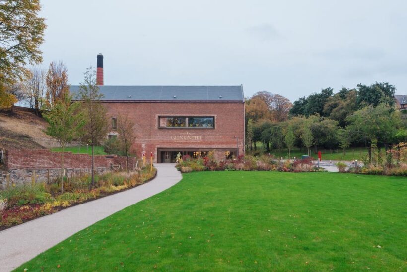 Tranent: Glenkinchie Whisky Distillery Tour and Tasting - A Detailed Look at the Glenkinchie Experience