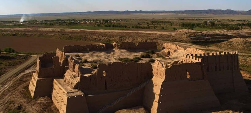 Tranfer Khiva - Bukhara via Ancient Fortresses - A Detailed Breakdown of the Experience