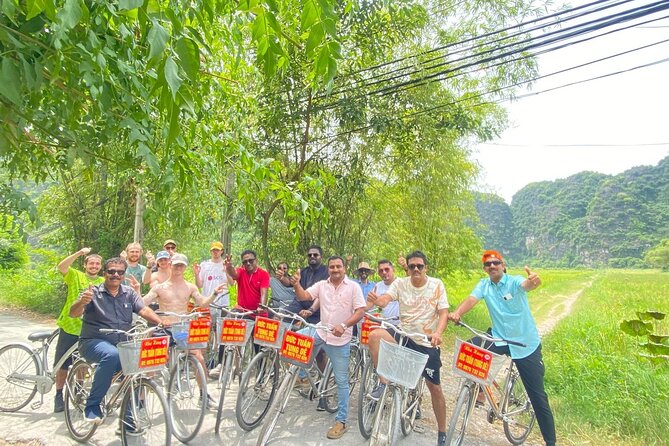 Trang An Cave Boat Trip - Hoa Lu Temple Full Day Tour - Frequently Asked Questions (FAQs)