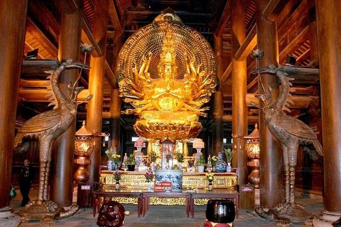 Trang An Grottoes and Bai Dinh Day Trip from Hanoi - A Final Word